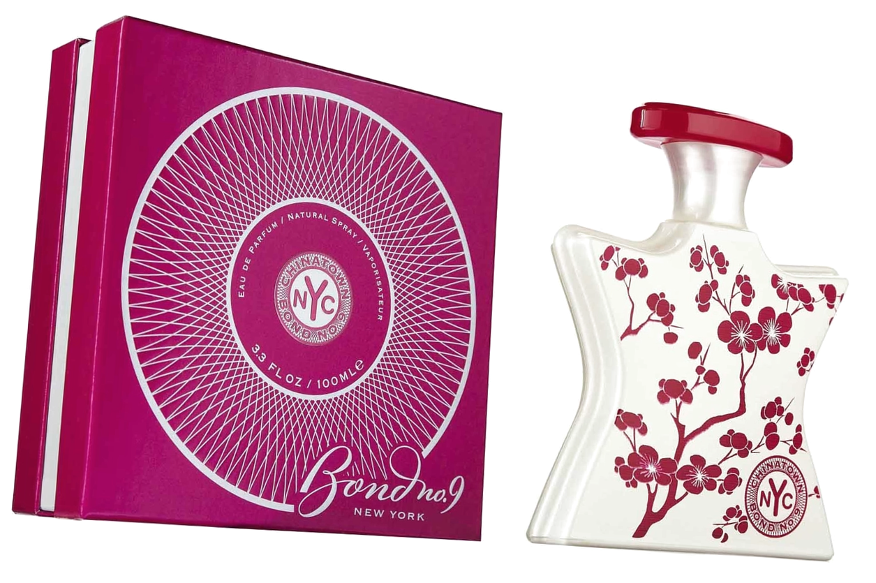 Eau de parfum Bond No 9 Chinatown 100 мл / Бонд 9 Чайнатаун для женщин и мужчин