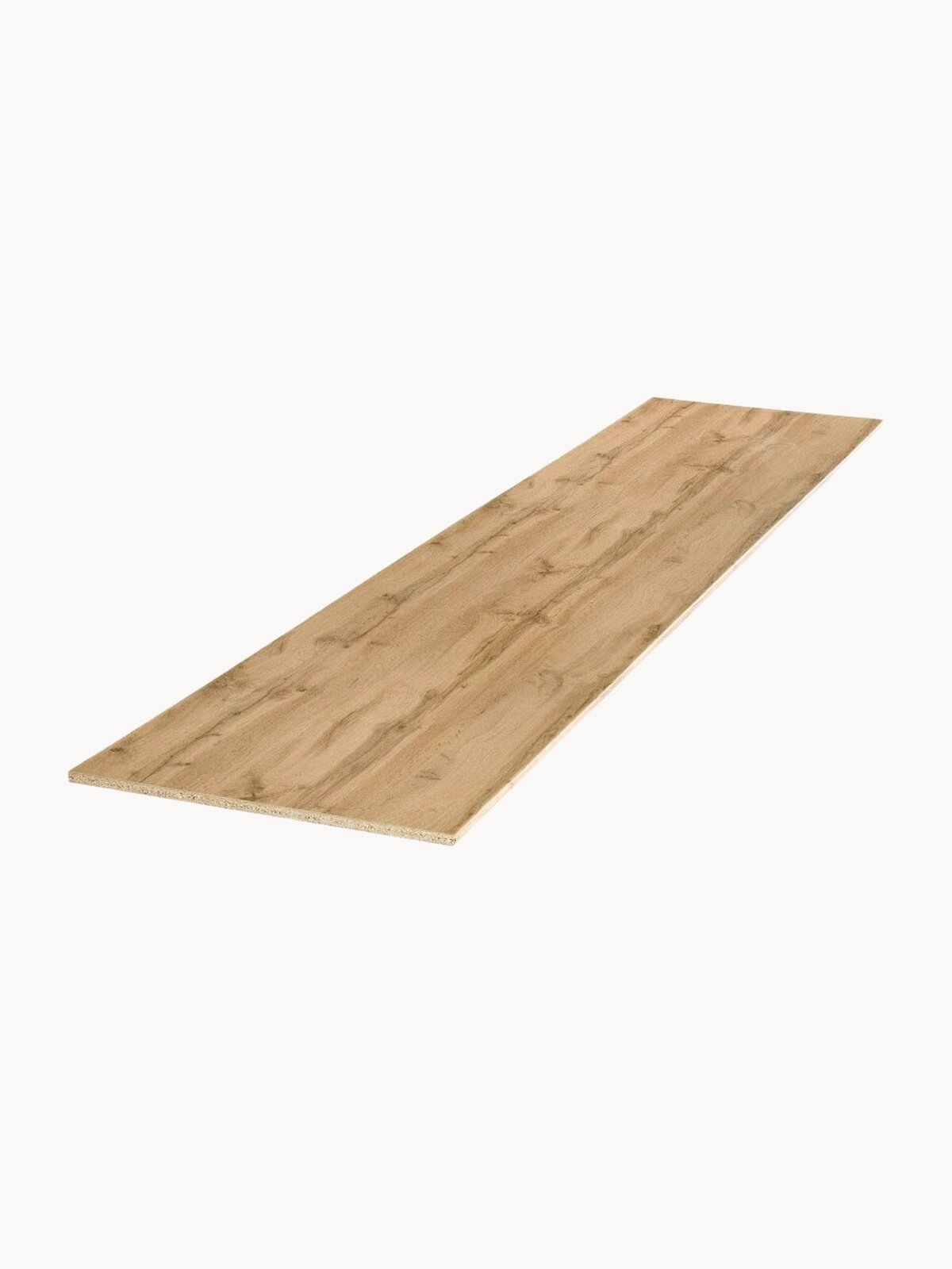 Стеновая панель (фартук) для кухни Скиф 3000х600х6, Дуб вотан