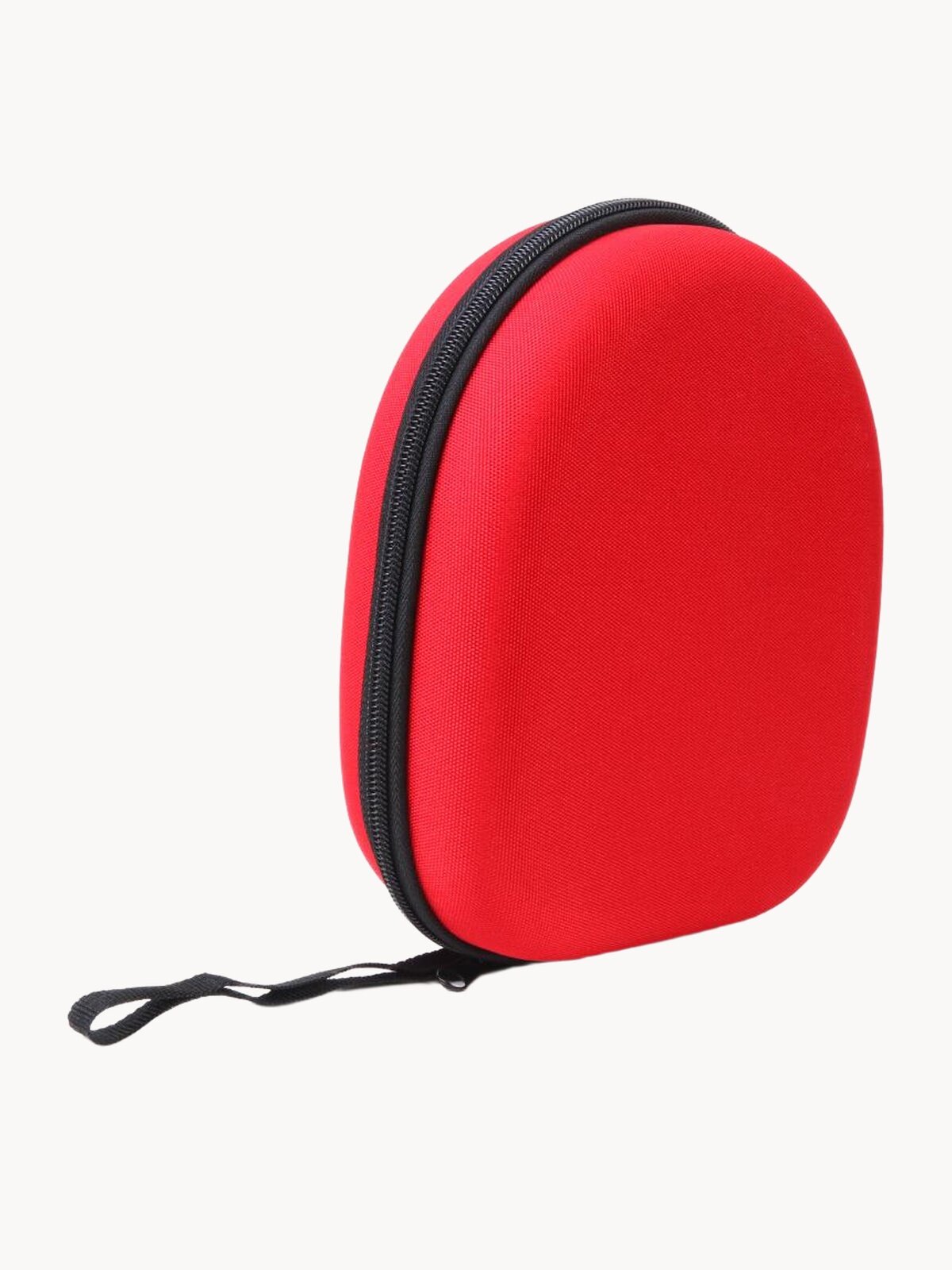 Кейс чехол для больших накладных беспроводных наушников, Картофан, красный