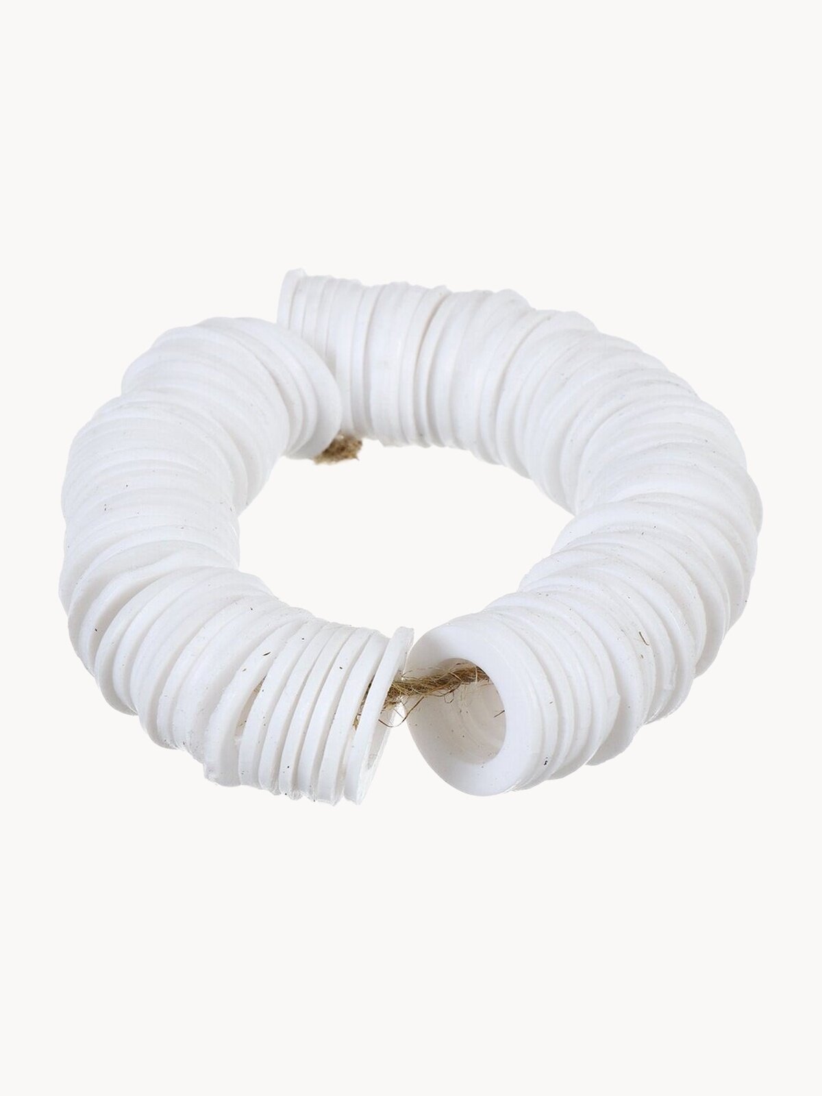 Прокладка уплотнительная 100 шт, 3/4", фторопласт, СантехКреп, 2.10.5.