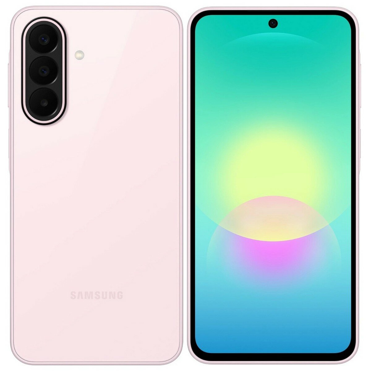 Смартфон Samsung Galaxy A27 8+256GB розовый (SM-A276BLIHCAU)