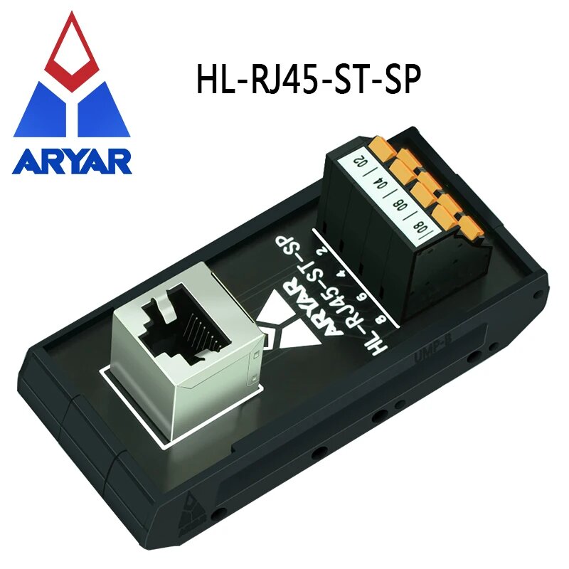 Разветвитель RJ45 ARYAR HL-RJ45-ST-SP Vertical