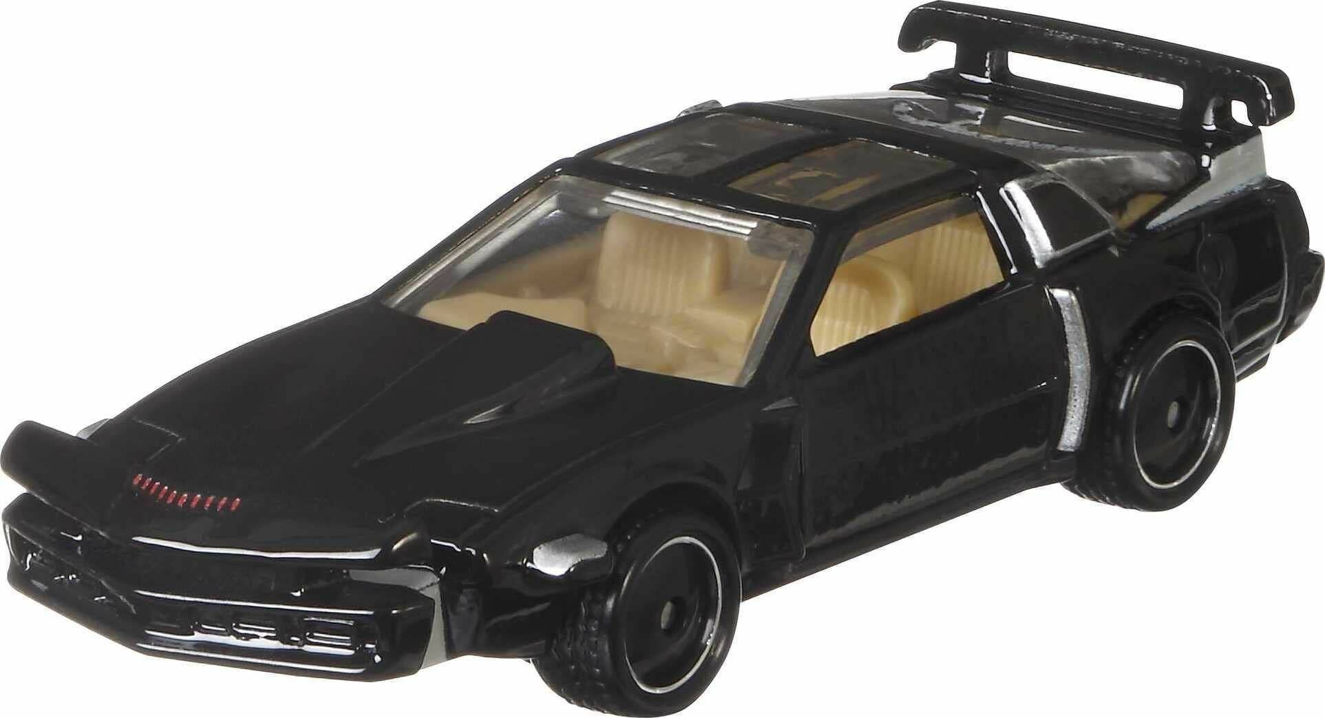 Модельки машин металлические машинка Mattel Hot Wheels Retro Entertainment Collection, KIT SUPER PURSUIT MODE- Подарок коллекционера
