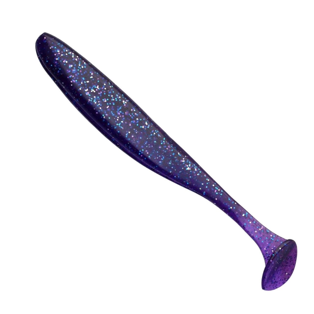 Приманка силиконовая Keitech Easy Shiner 6.5", 23,4г, цвет EA#04 Violet