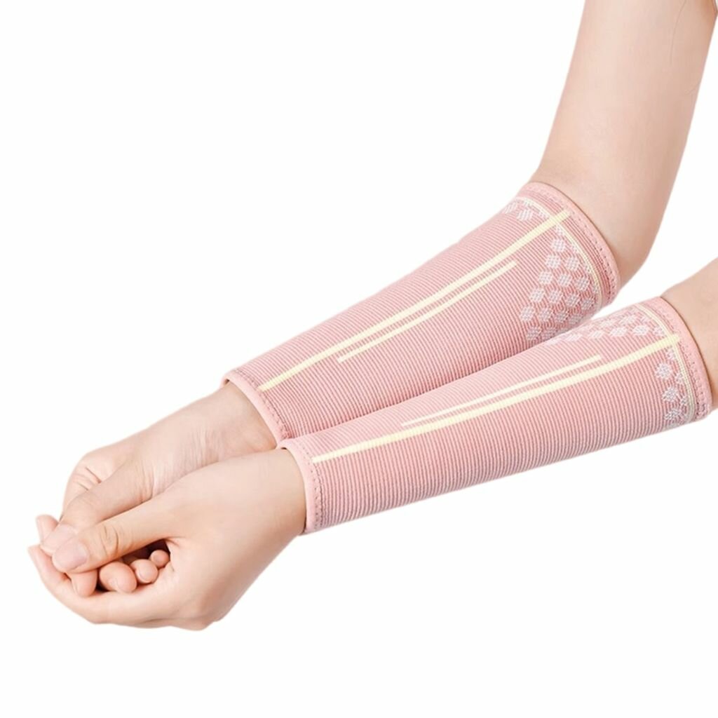 Компрессионные нарукавники для волейбола и бейсбола