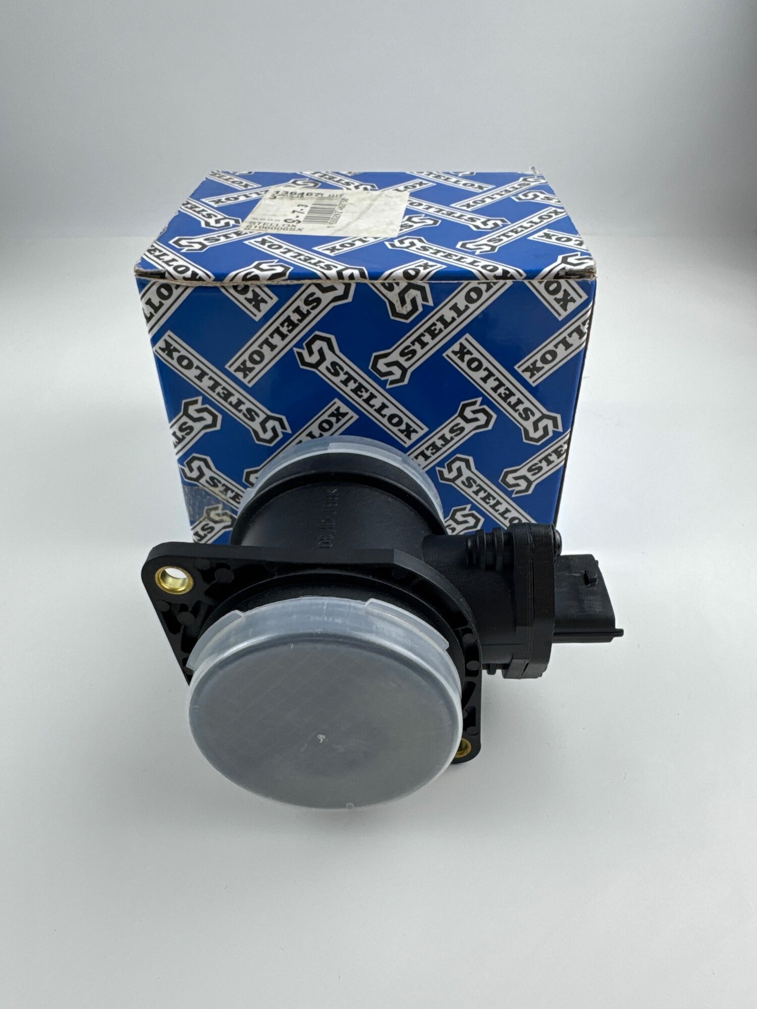 Датчик массового расхода воздуха (ДМРВ) STELLOX