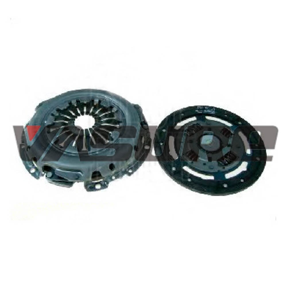 Комплект сцепления FORD FIESTA/FUSION, MAZDA 2 1.6/1.6 16V 01> VASURE vrk042
