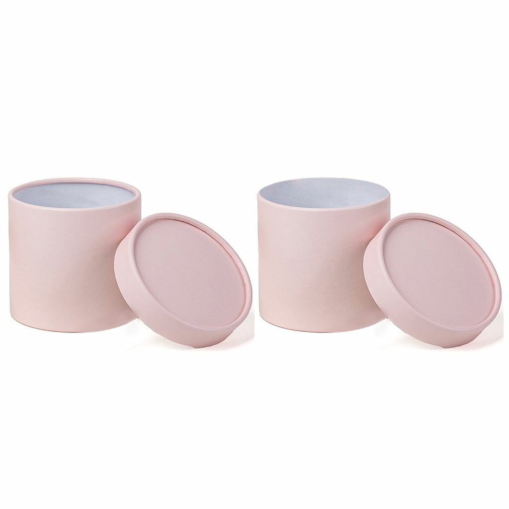 Цвет коробки для упаковки букета - маленькое ведерко для объятий (случайный стиль доставки) -цвет маленькое ведерко для объятий (розовый)