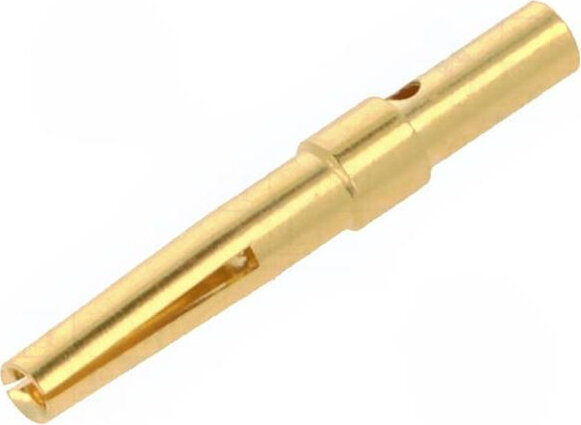 Контакт HARTING 9670003476, Контакт; "мама"; 22AWG-18AWG; Han D-Sub; позолота; обжим, 1шт