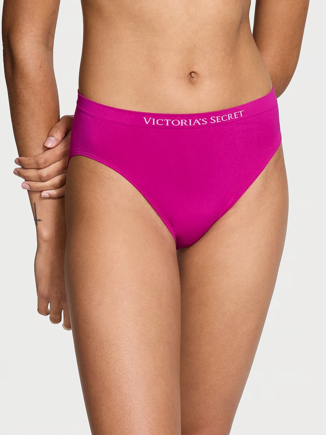 Трусы Seamless High-Leg Brief Panty
