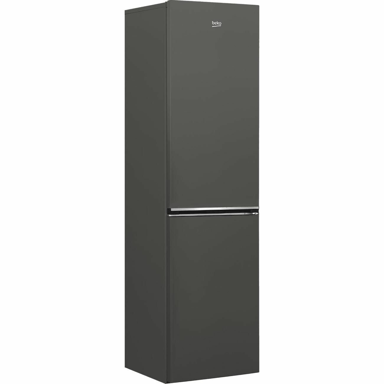 Двухкамерный холодильник Beko B1RCSK332G, 331 л, класс A+, серый