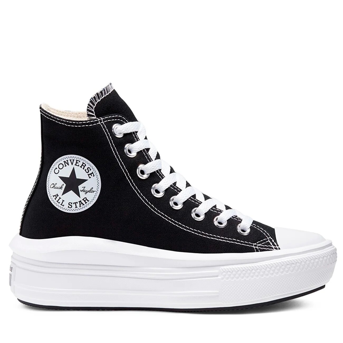 Кеды Chuck Taylor All Star All Star Move Platform