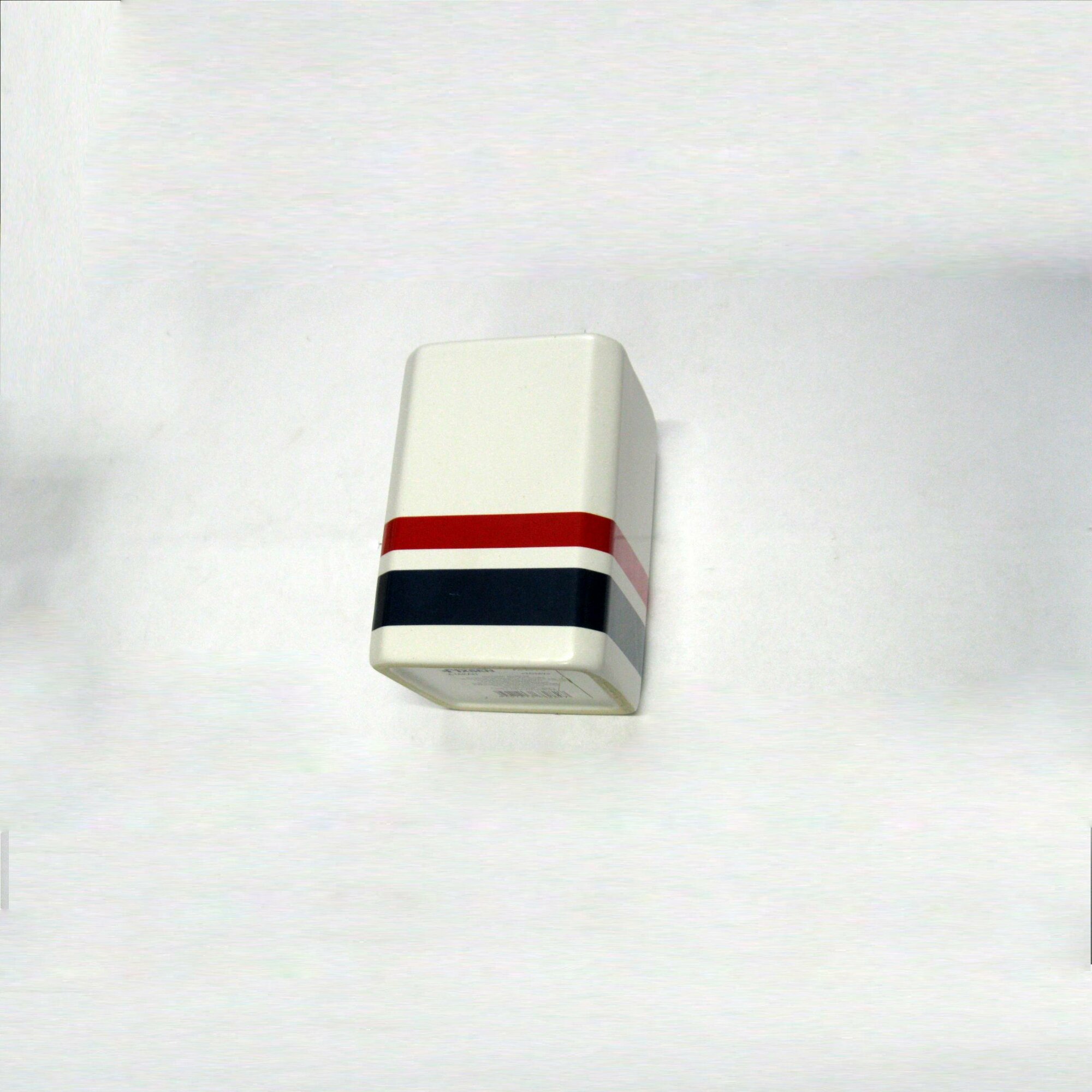 Стакан для зубных щеток Fixsen Tomy FX-231-3 настольный, белый