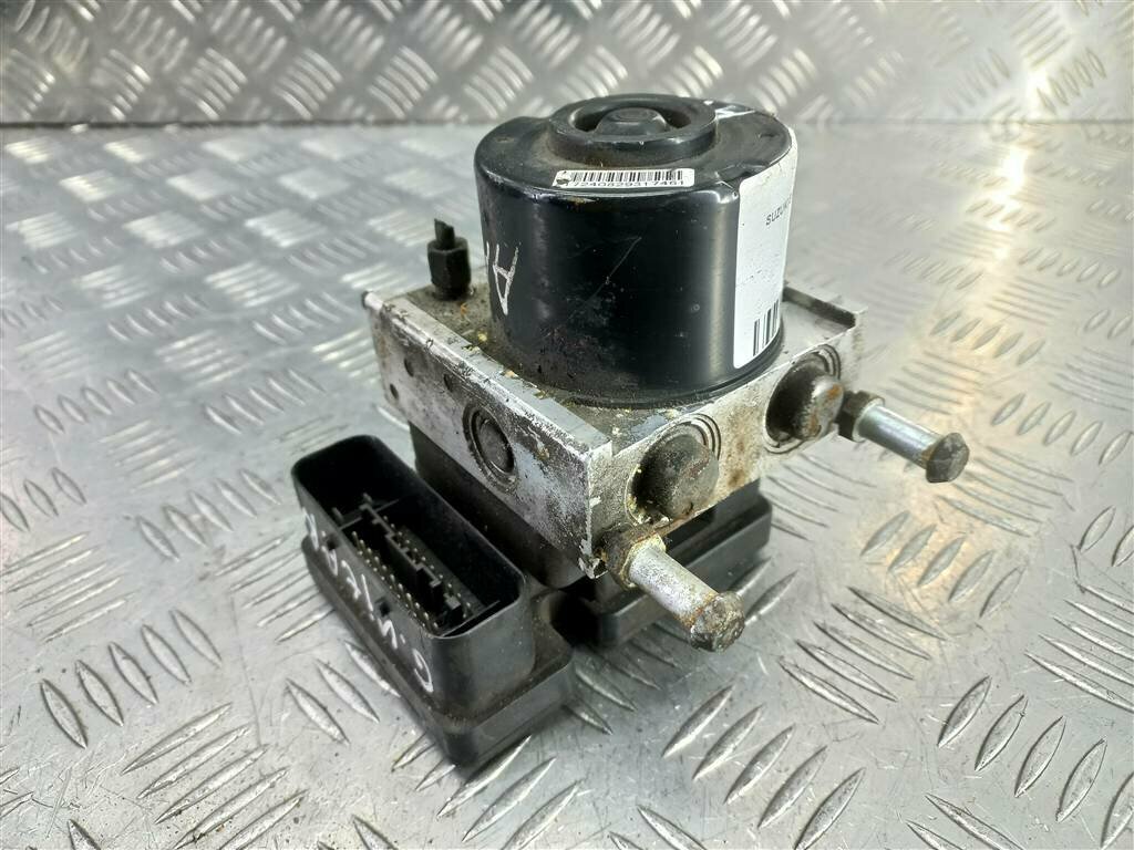 Блок ABS Б/У для SUZUKI Grand Vitara II (2005—2008) 5611064JC1