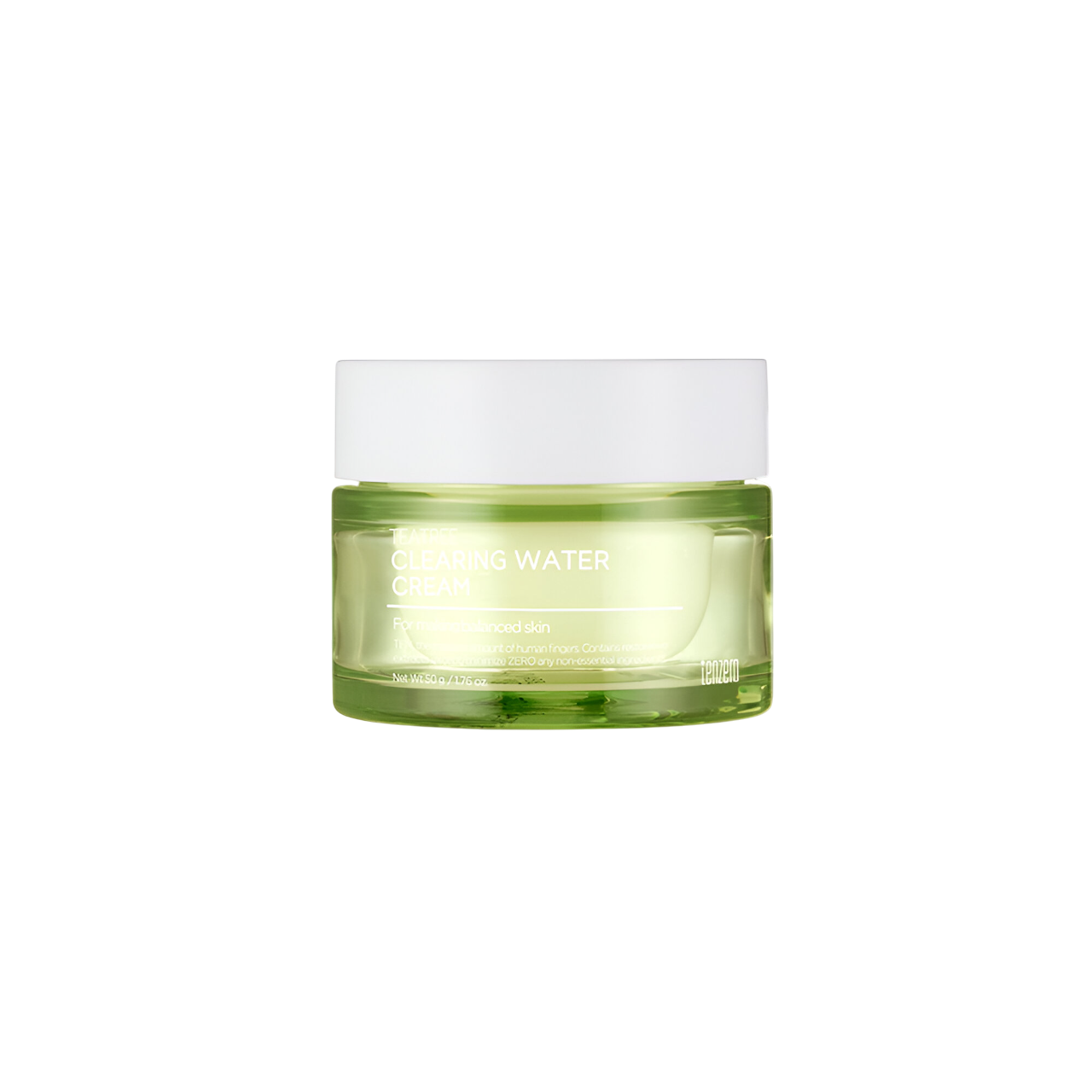 Крем для жирной кожи с экстрактом чайного дерева 50г