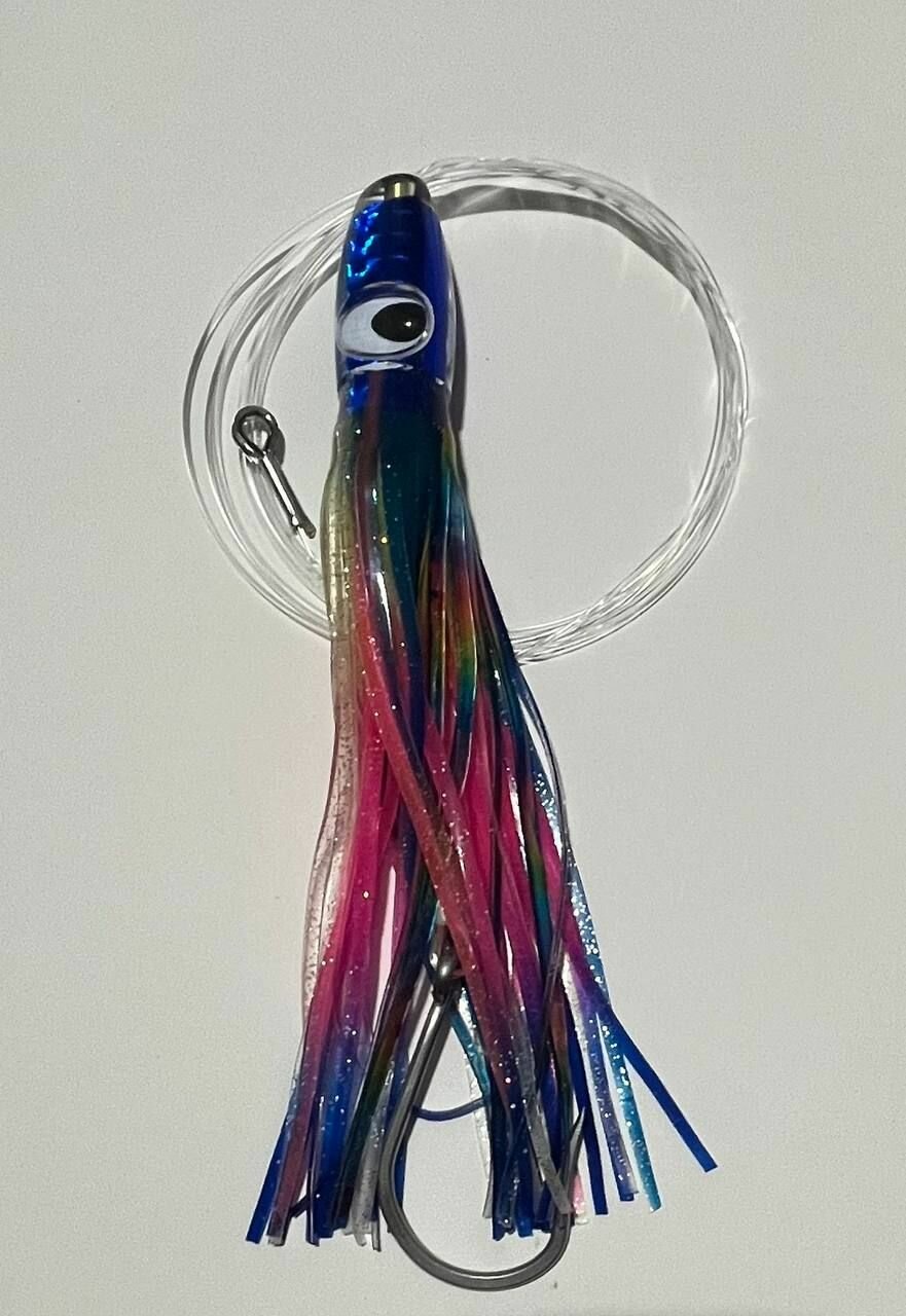 Тизер для рыбалки на тунца, парусника