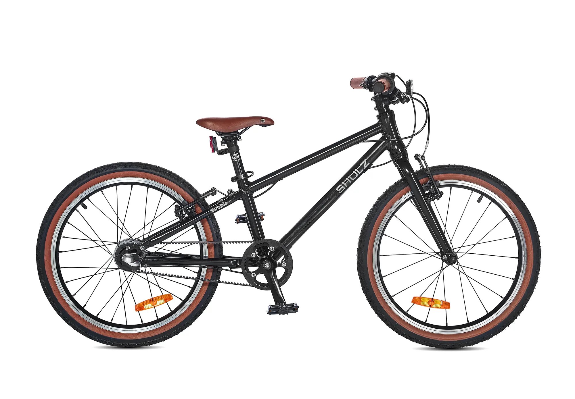Велосипед SHULZ Bubble 20 (black/черный YS-768)