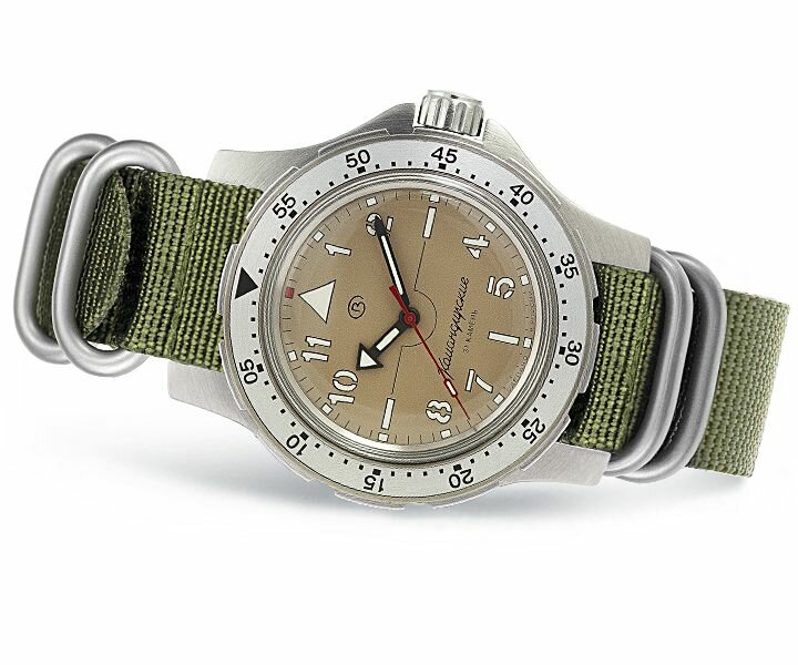 Наручные часы