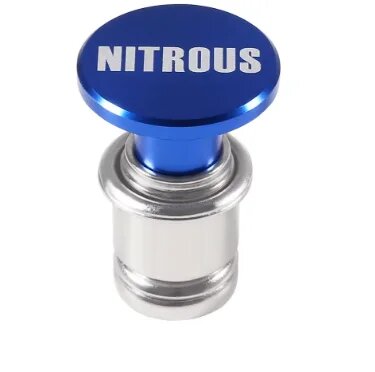 Кнопка активации Nitrous, коричневая
