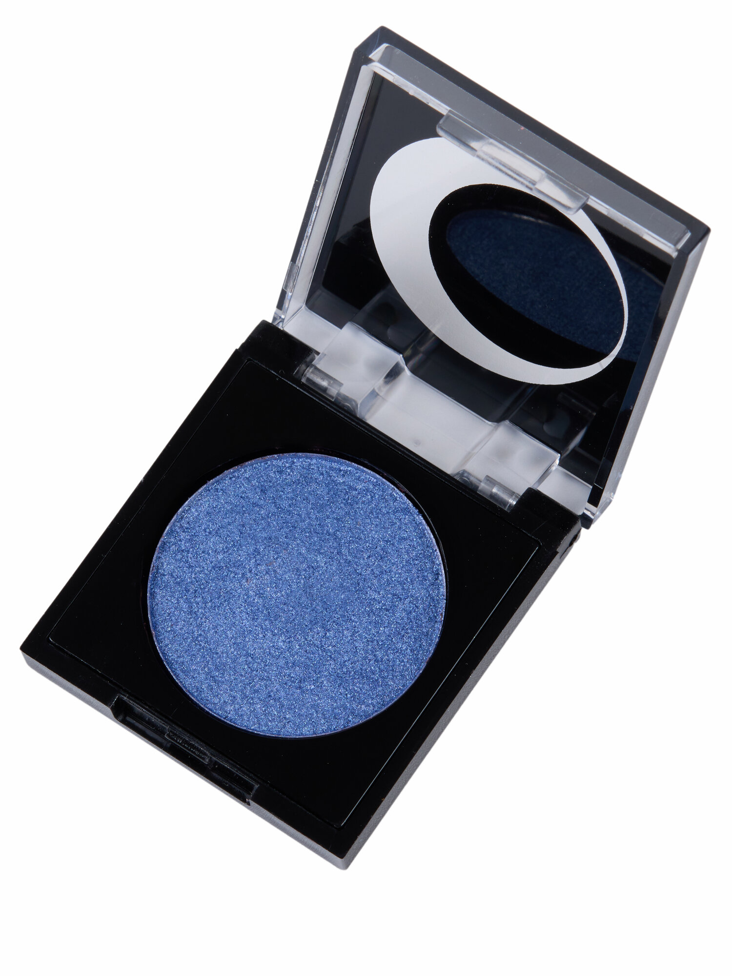 Тени для век Lavelle Collection Silky, тон 06 голубое сияние