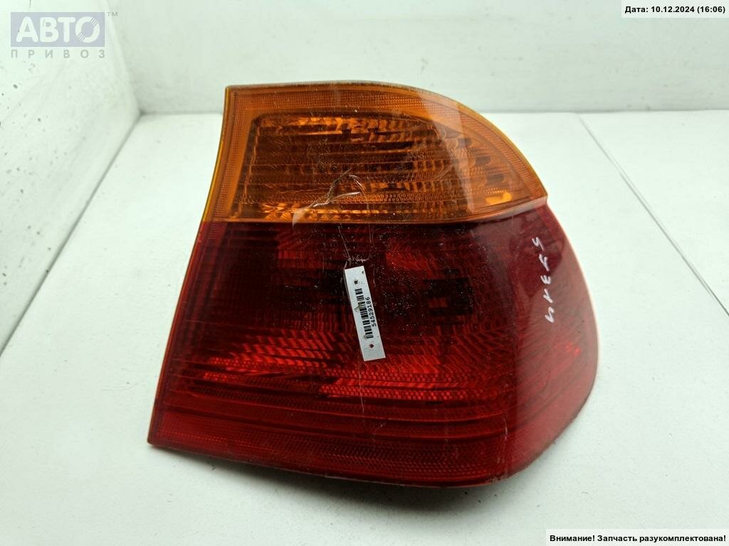 Фонарь задний правый BMW 3 E46 (1998-2006)