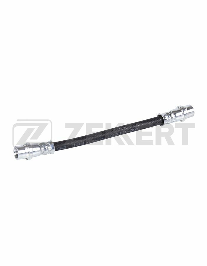 Шланг тормозной задний Audi A4 94- A8 II 02- Skoda Superb (3U4) 01- VW Passat V 96-