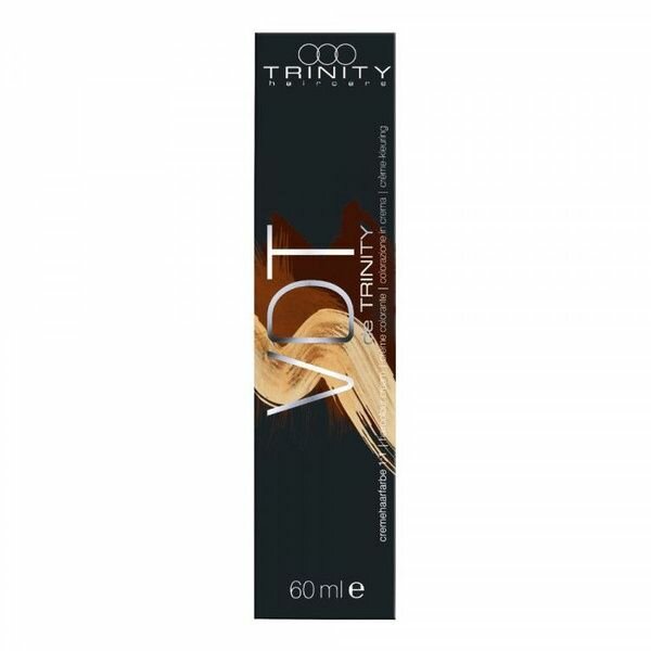 TRINITY VDT - Тринити Стойкая крем-краска 7.75 macadamia, 60 мл