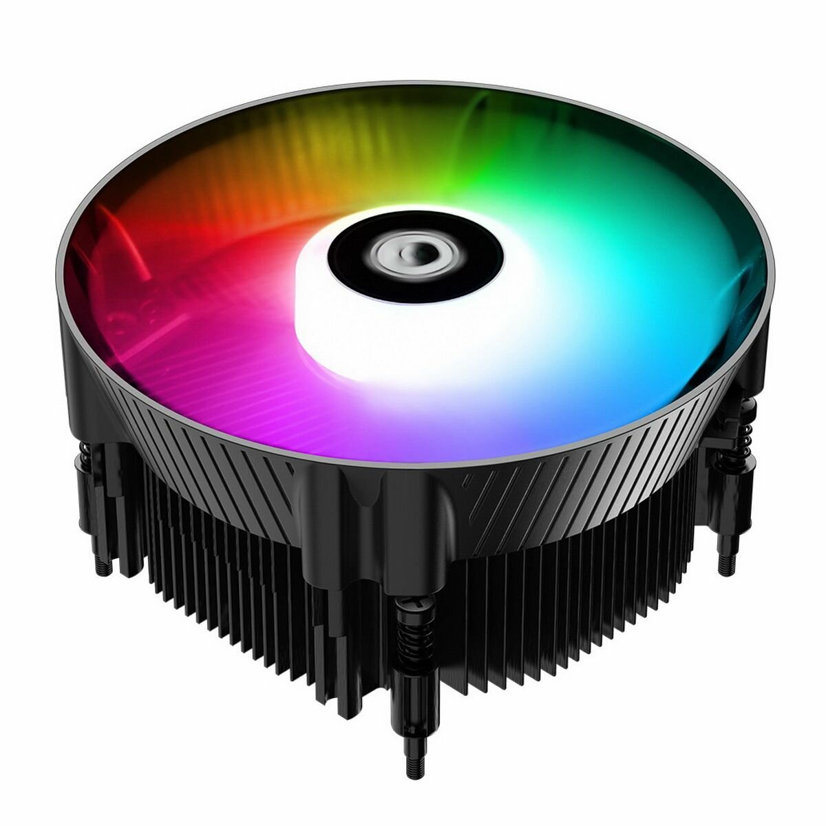 Кулер для процессора ID-Cooling DK-07i, 125Вт, 4-pin, RTL (DK-07i)