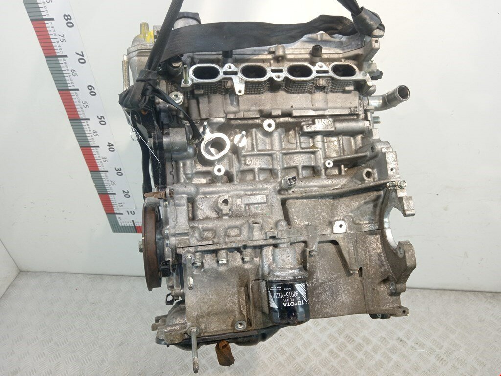 Двигатель (ДВС) Toyota Yaris 1 1NZ-FXE арт. 2220249