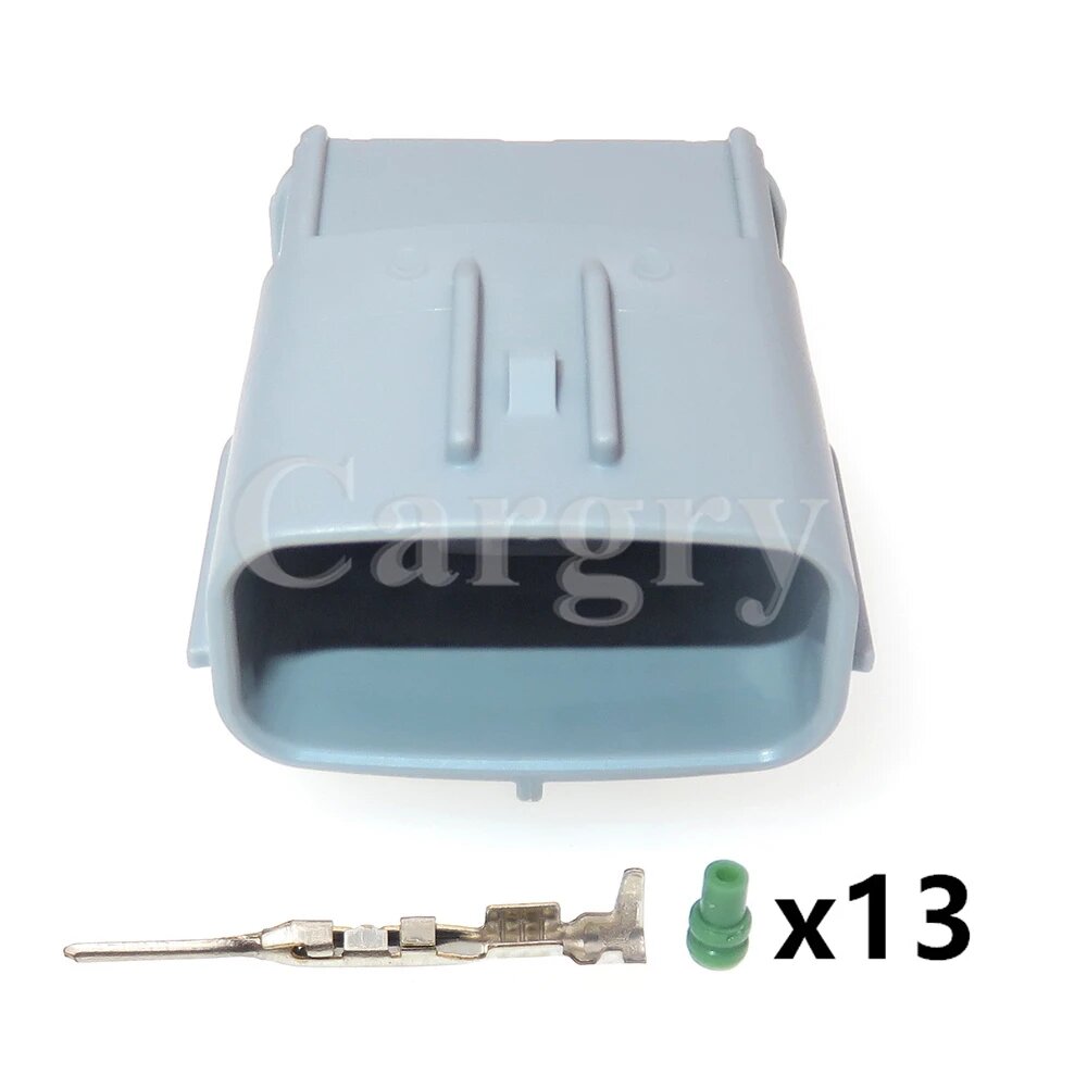 1 компл. 13P 6189-1092 6188-4914 90980-12326 90980-12716 Автомобильная передача проводной 1 Set Male