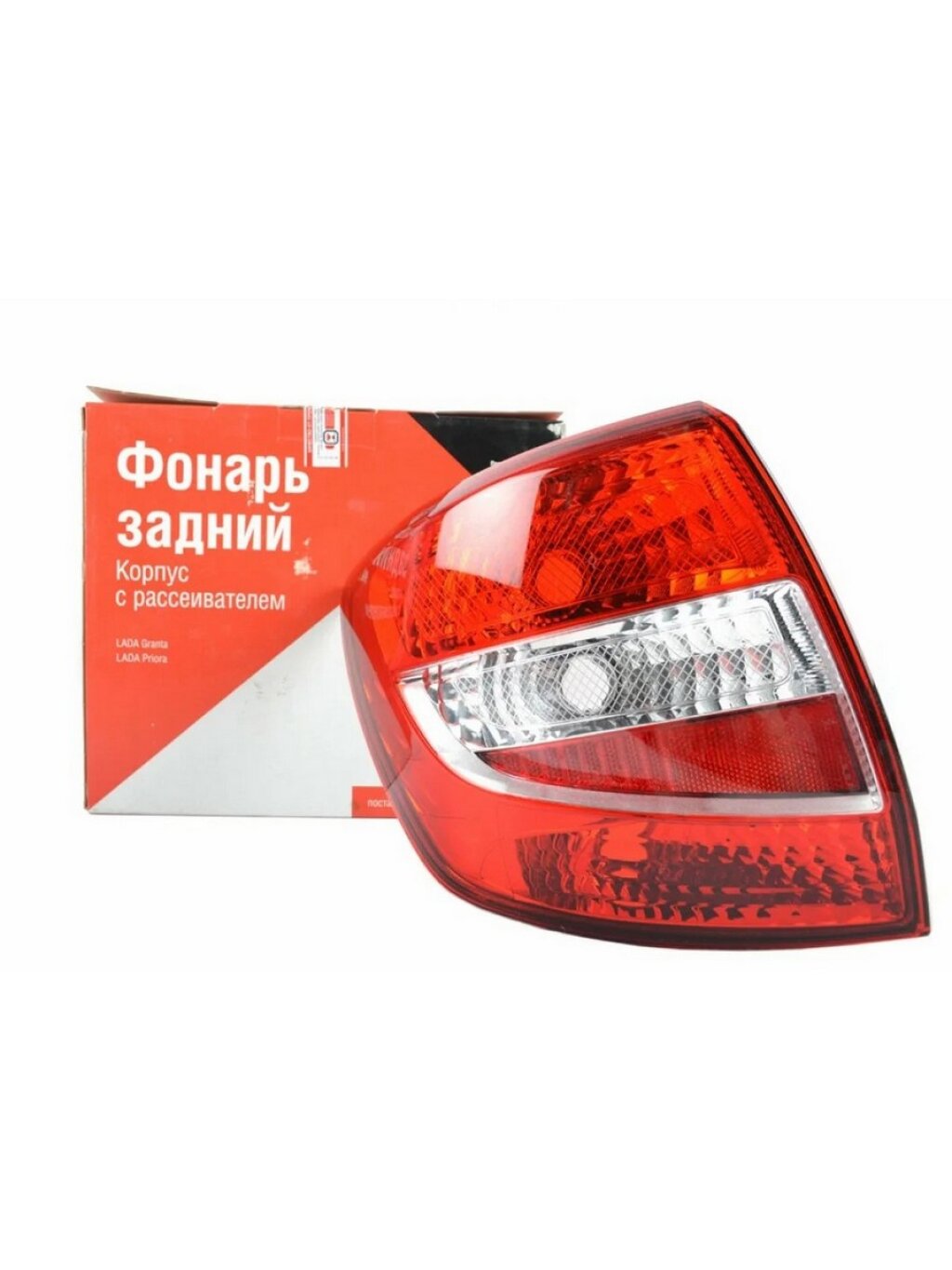Фонарь задний для а/м ВАЗ 2190 (левый) ДААЗ LADA