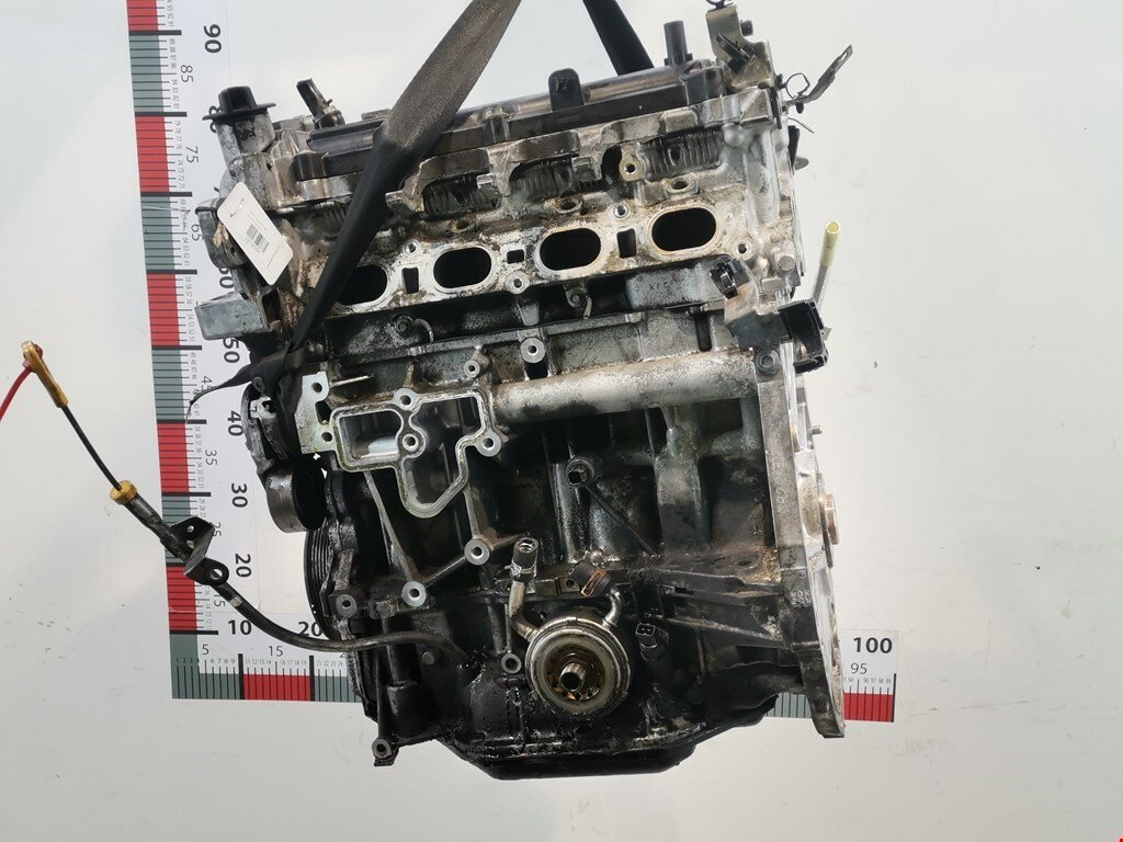 Двигатель (ДВС) под разборку Nissan Qashqai 1 MR20DE арт. 2218359