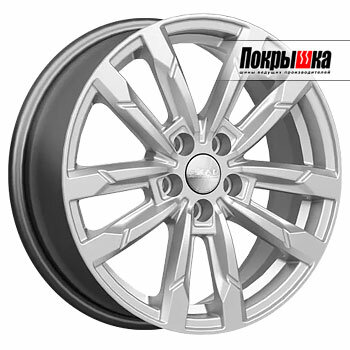 Диски литые SKAD Кения 6.5х16/5х100 D57.1 ET38.0, Селена