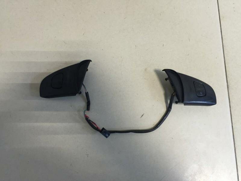 Кнопка многофункциональная Renault Logan 2 2014