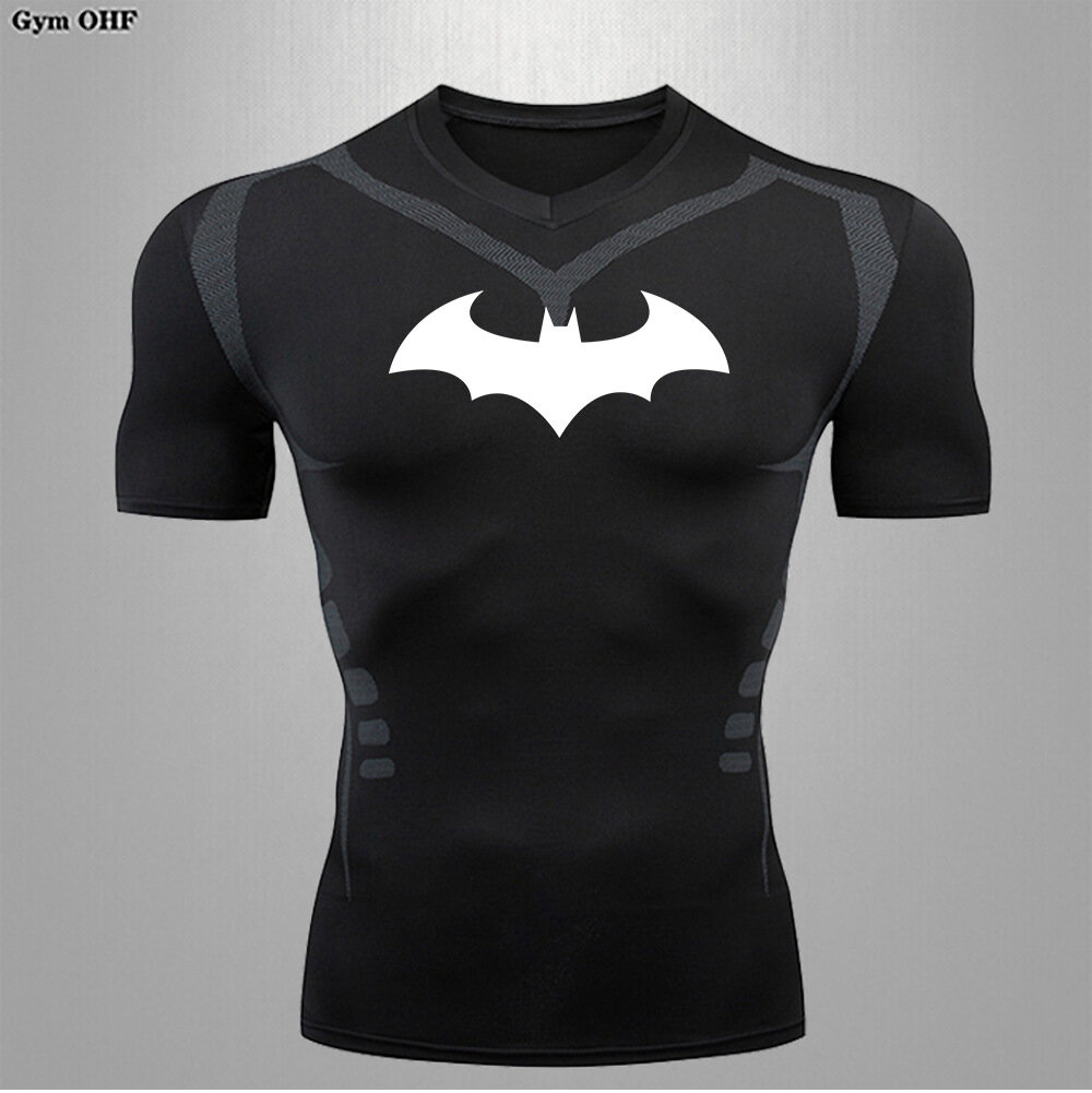 Футболка спортивная