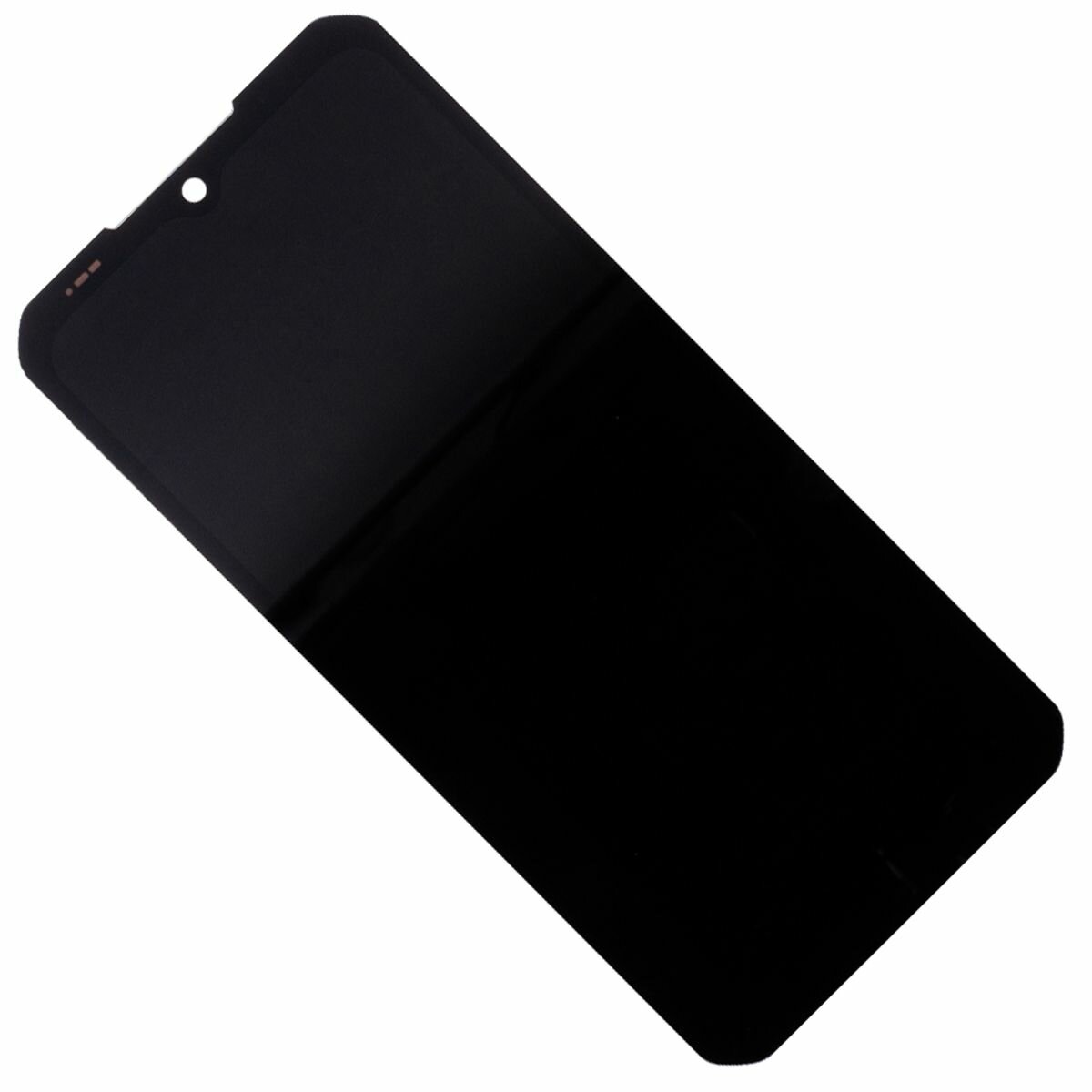 Дисплей для Doogee V Max в сборе с тачскрином <черный>