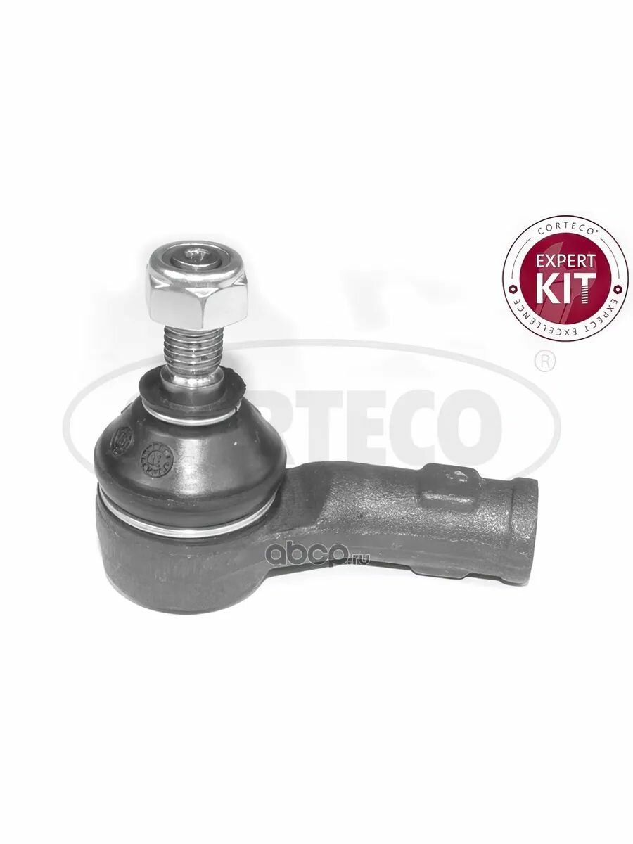 Наконечник рулевой тяги прав Volkswagen GOLF II, GOLF