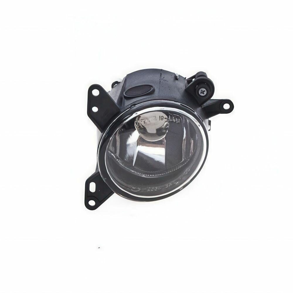 Противотуманная фара левая для Мицубиси Лансер 10 2007-2011, Mitsubishi Lancer, артикул 19-A808-01-9B производителя TYC