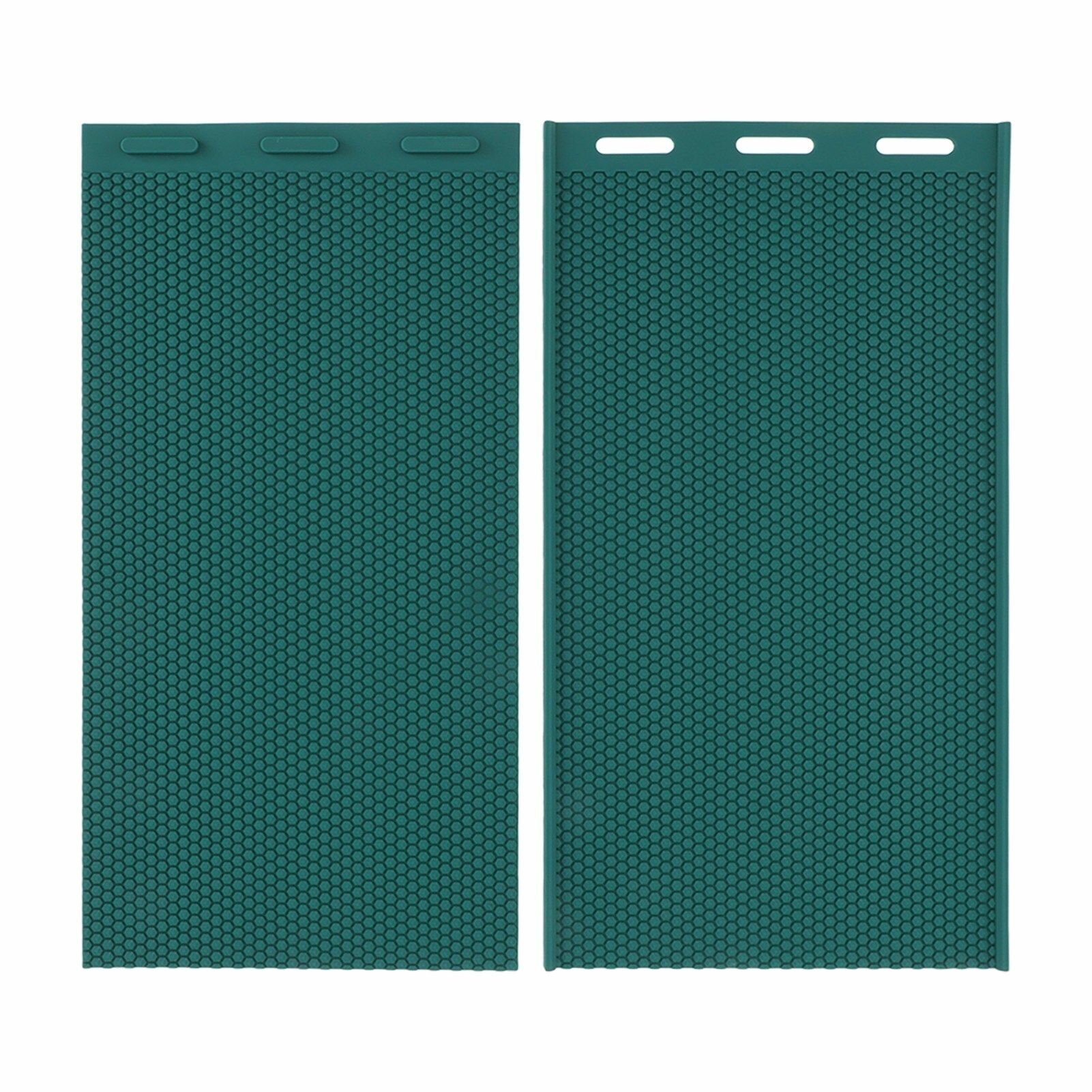 2 шт. сотовый лист DIY пресс-форма для пчелиного воска легкий вес улей фундаментный лист для пчелиной фермы домашняя фабрика