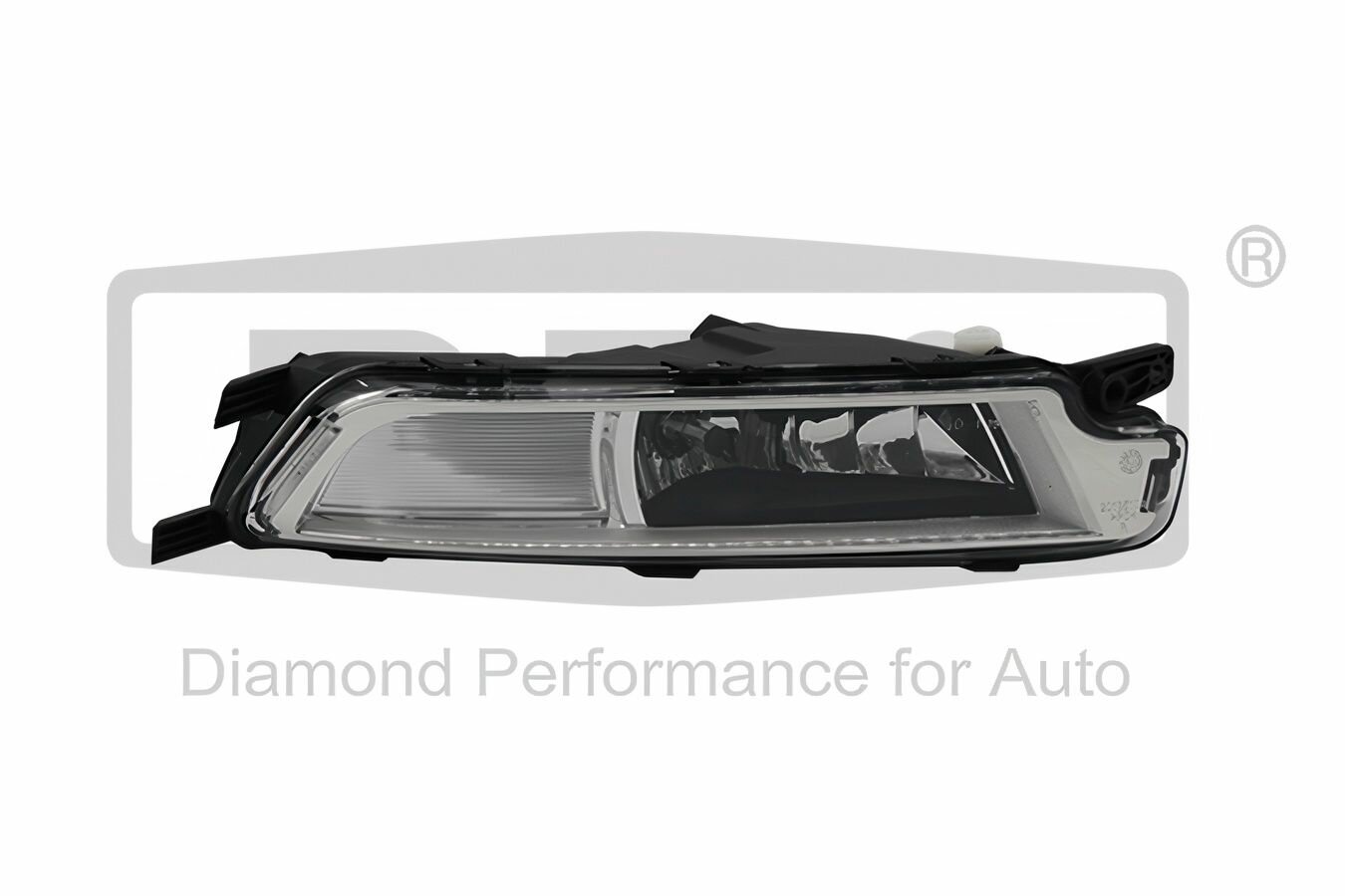 Фара противотуманная правая для Фольксваген Пассат Alltrack B8, B8 89411784302 DPA