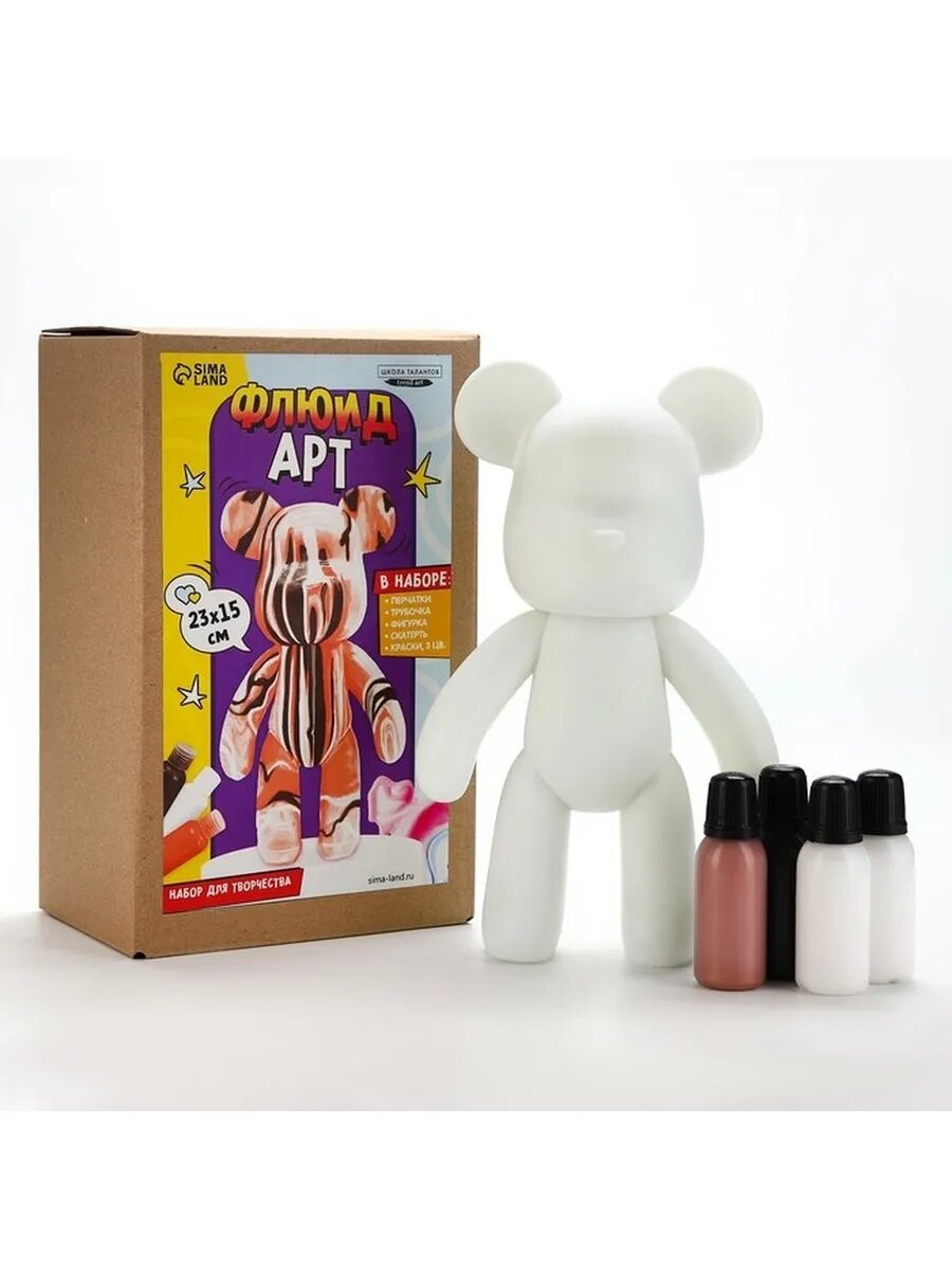 Творческий набор для акрилового искусства