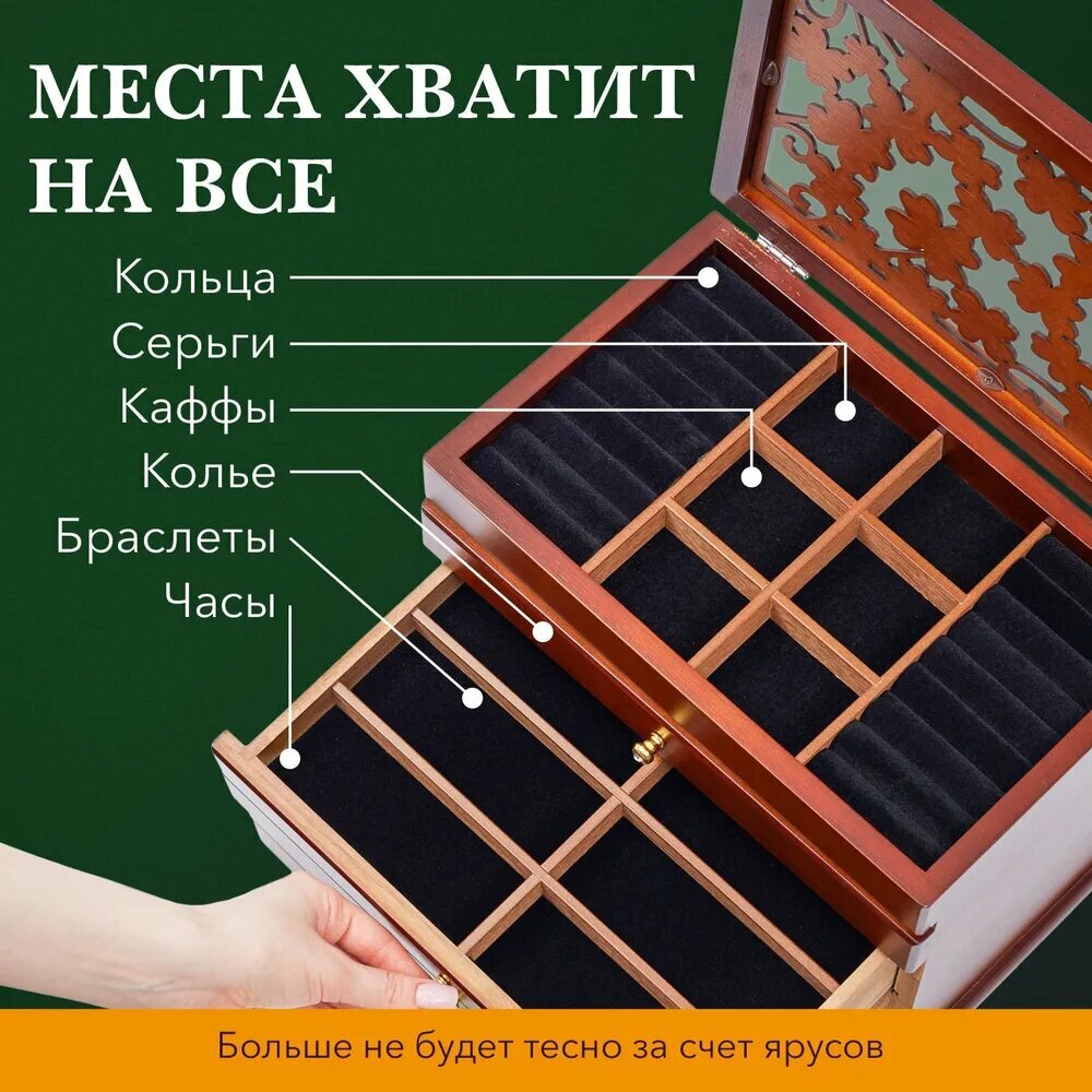 Шкатулка — фото 1