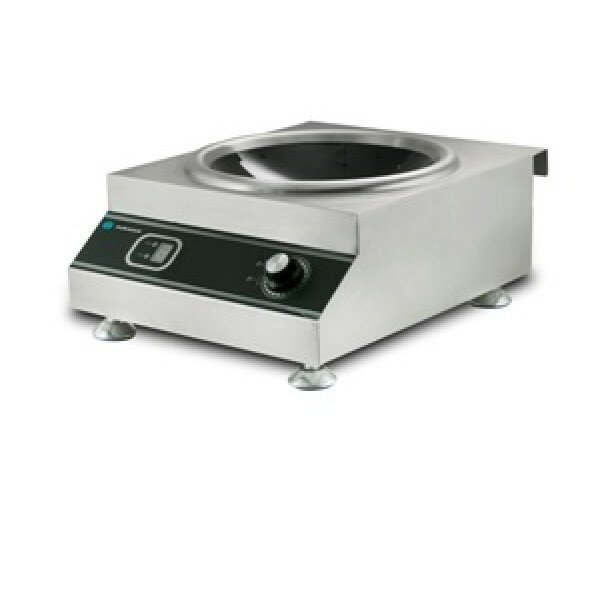 Плита индукционная HURAKAN HKN-ICW50D WOK