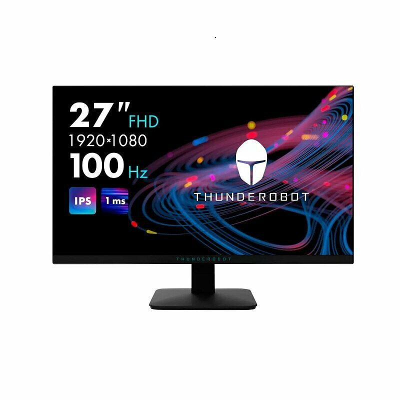 Компьютерный монитор Thunderobot DF27F100, Black
