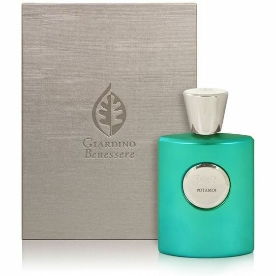 GIARDINO BENESSERE POTAMOI Парфюмерная вода 100 мл