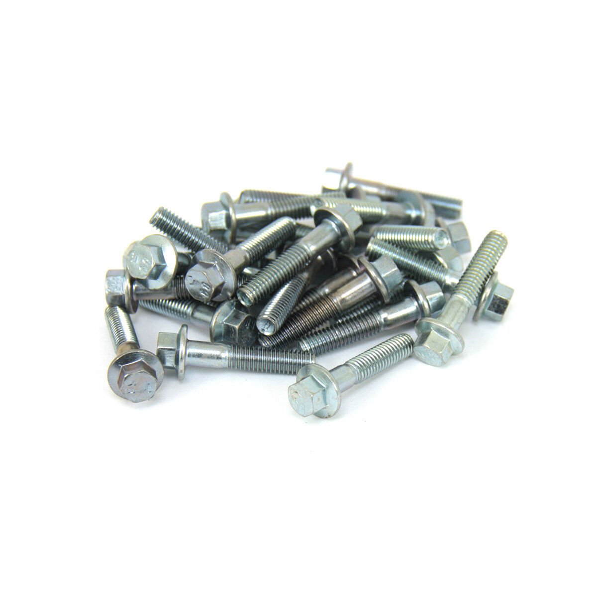 Болт М 6*1*30 с фланцем (упак. 25шт)