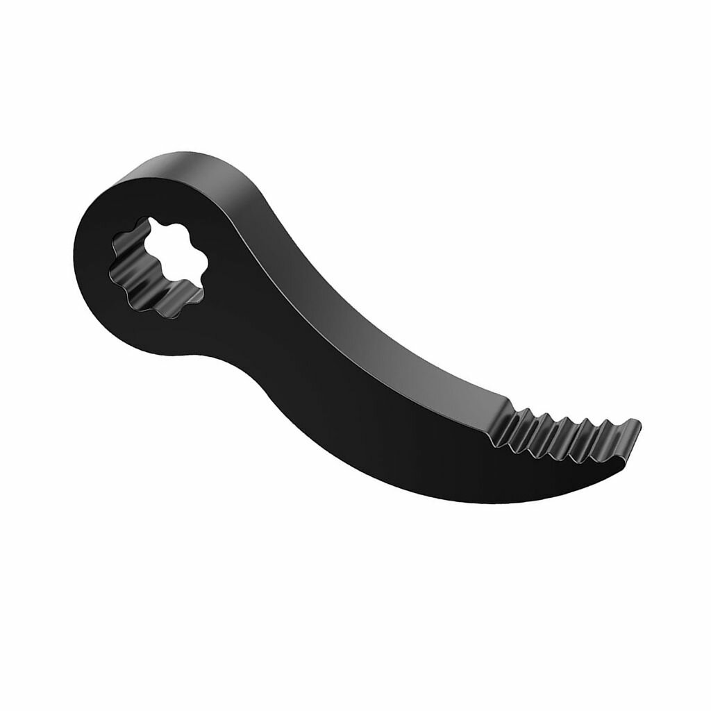 Гаечный ключ с храповым механизмом, переходный инструмент для лома типа "цветок сливы" зубьями-1 в дополнение к 2