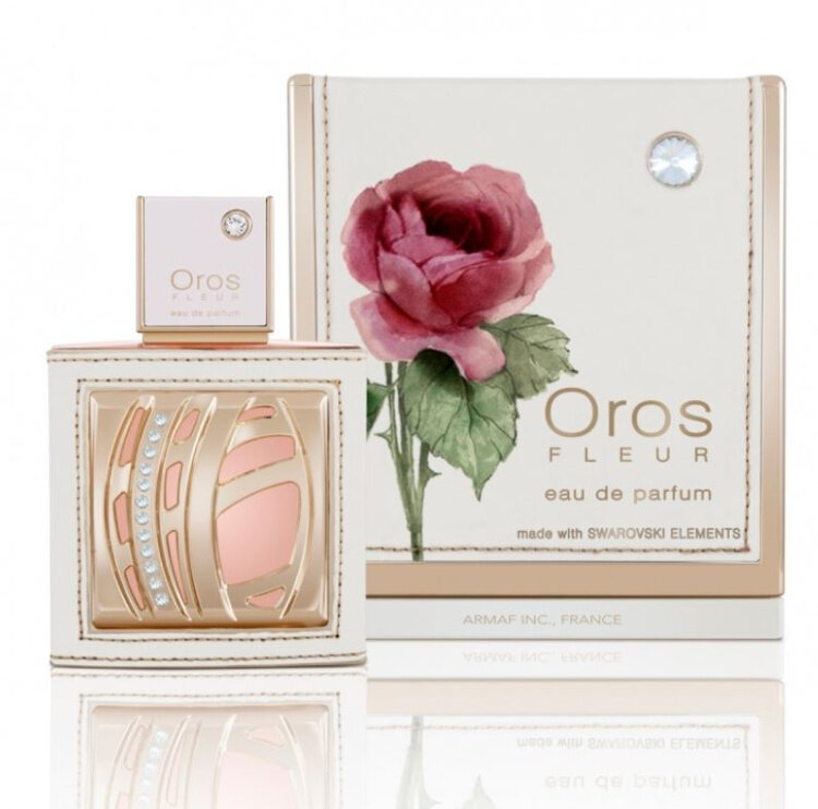 Парфюмерная вода Oros Fleur 85 мл