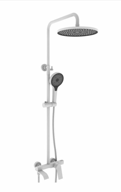 Душевая система с верхним душем VIEIR V343562-F