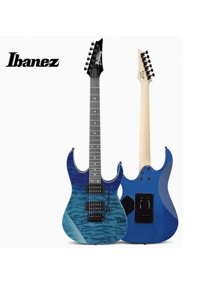 Электрогитара GRG120ASP-BGD 6-струнная, корпус Тополь